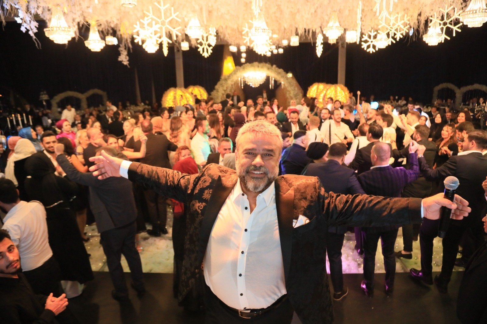 GEÇGEL VE ERMAN AİLELERİ'NİN MUTLU GÜNÜ - Urfa Analiz