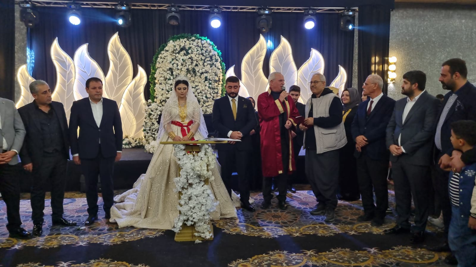 BADILLI AİLESİ'NİN MUTLU GÜNÜ - Urfa Analiz